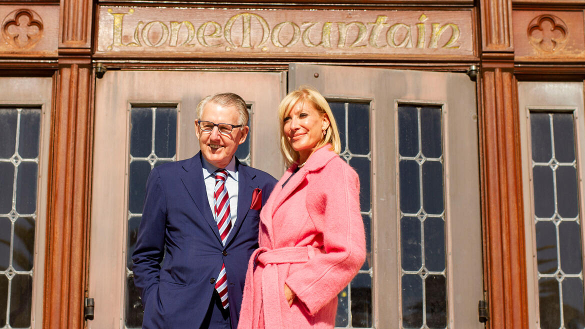 McCarthy Award Past Honorees | University of San Francisco