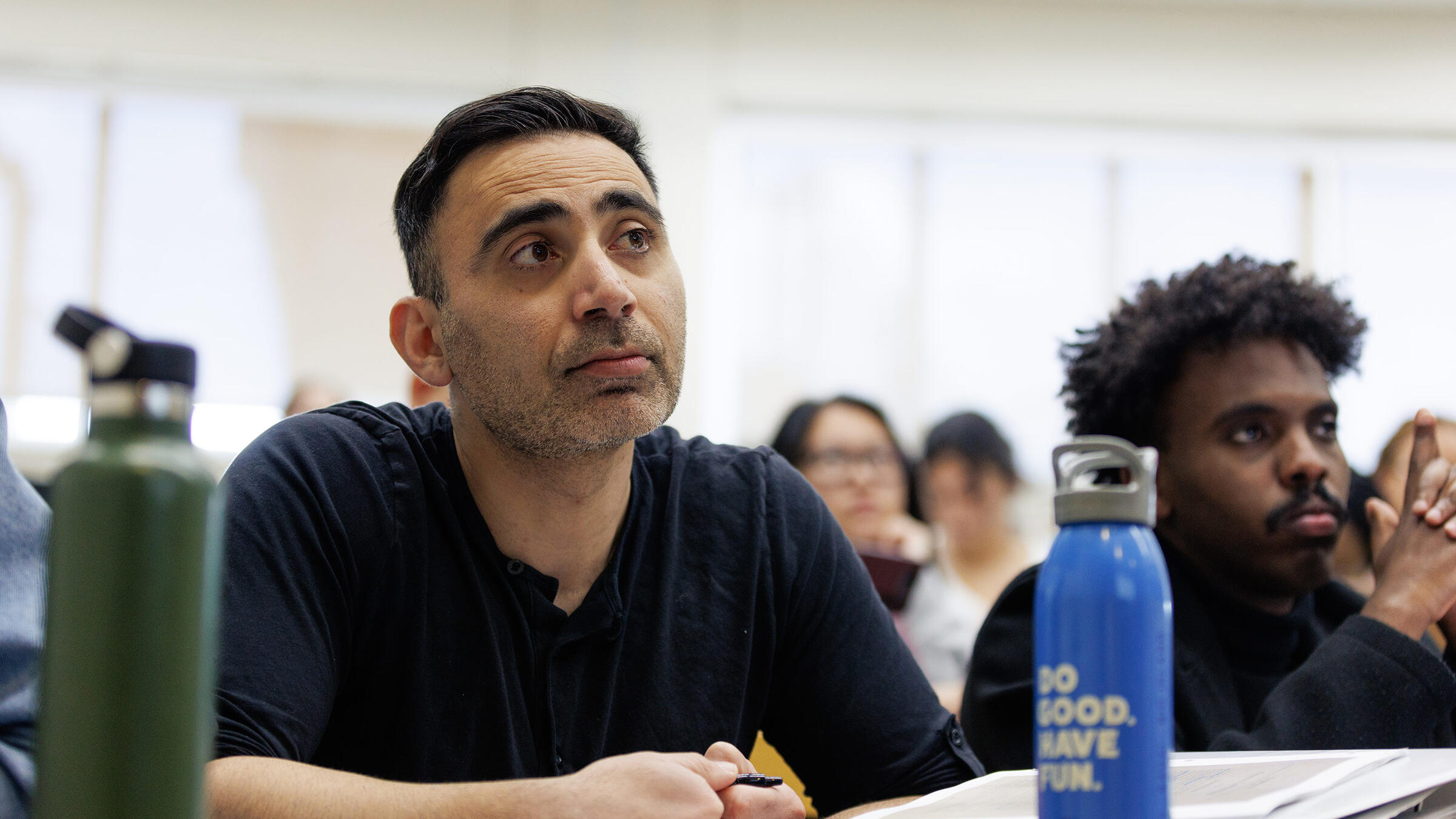 Program Overview - Teaching with Credential, MAT | University of San ...