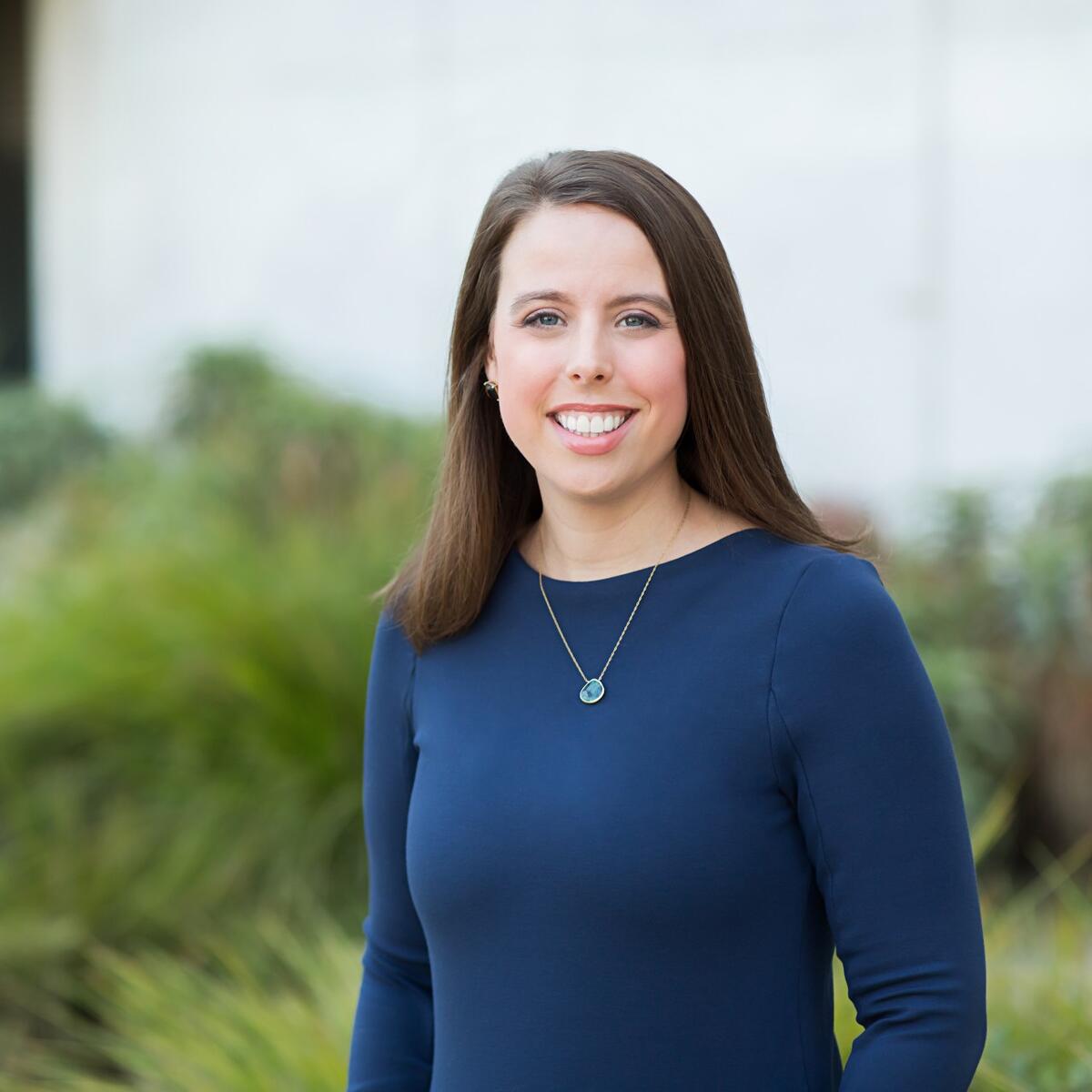 Lauren Haack | University of San Francisco