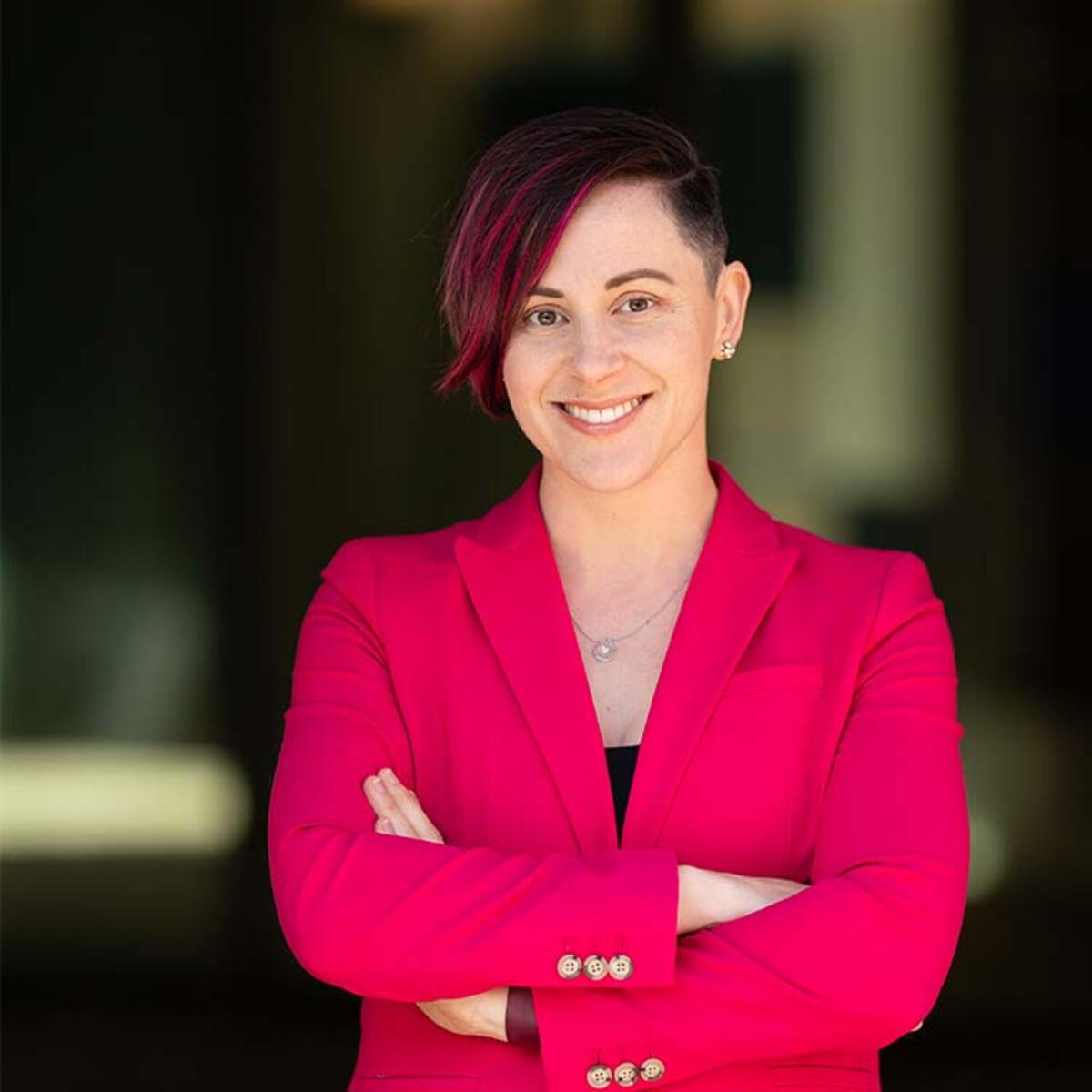 Brandi Lawless | University of San Francisco