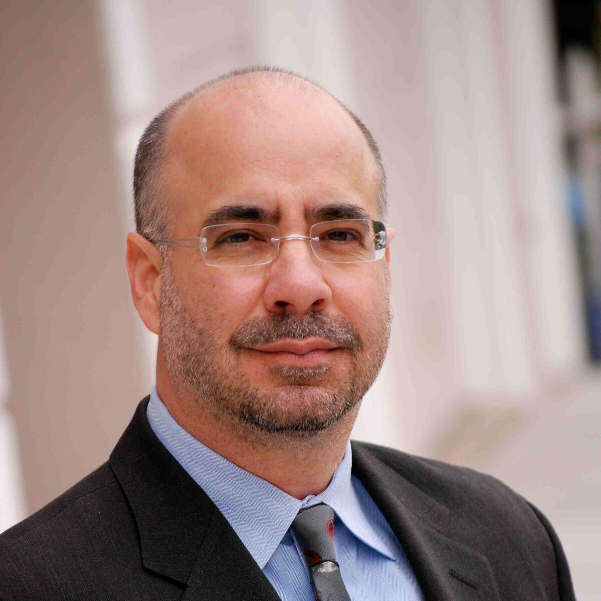 Stephen Kraus | University of San Francisco