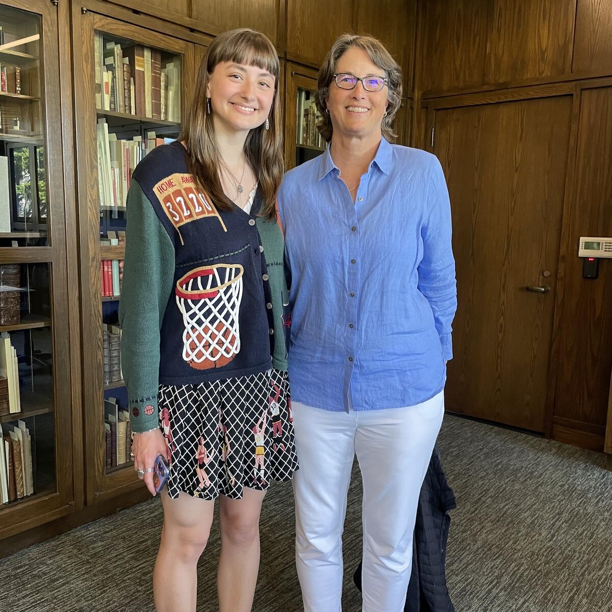 Professors Praise New Graduates | University of San Francisco