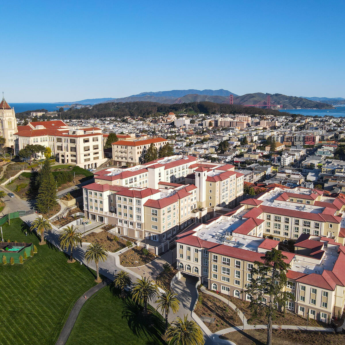 School Life - School of Education | University of San Francisco