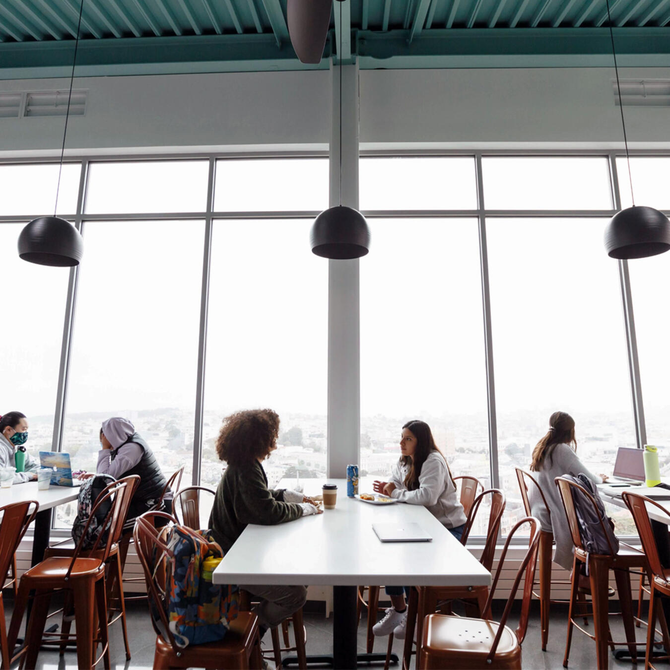 Dining on Campus | University of San Francisco