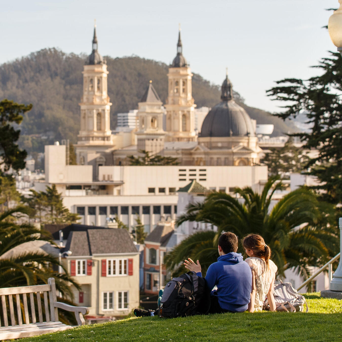Transfer Student Admission | University of San Francisco