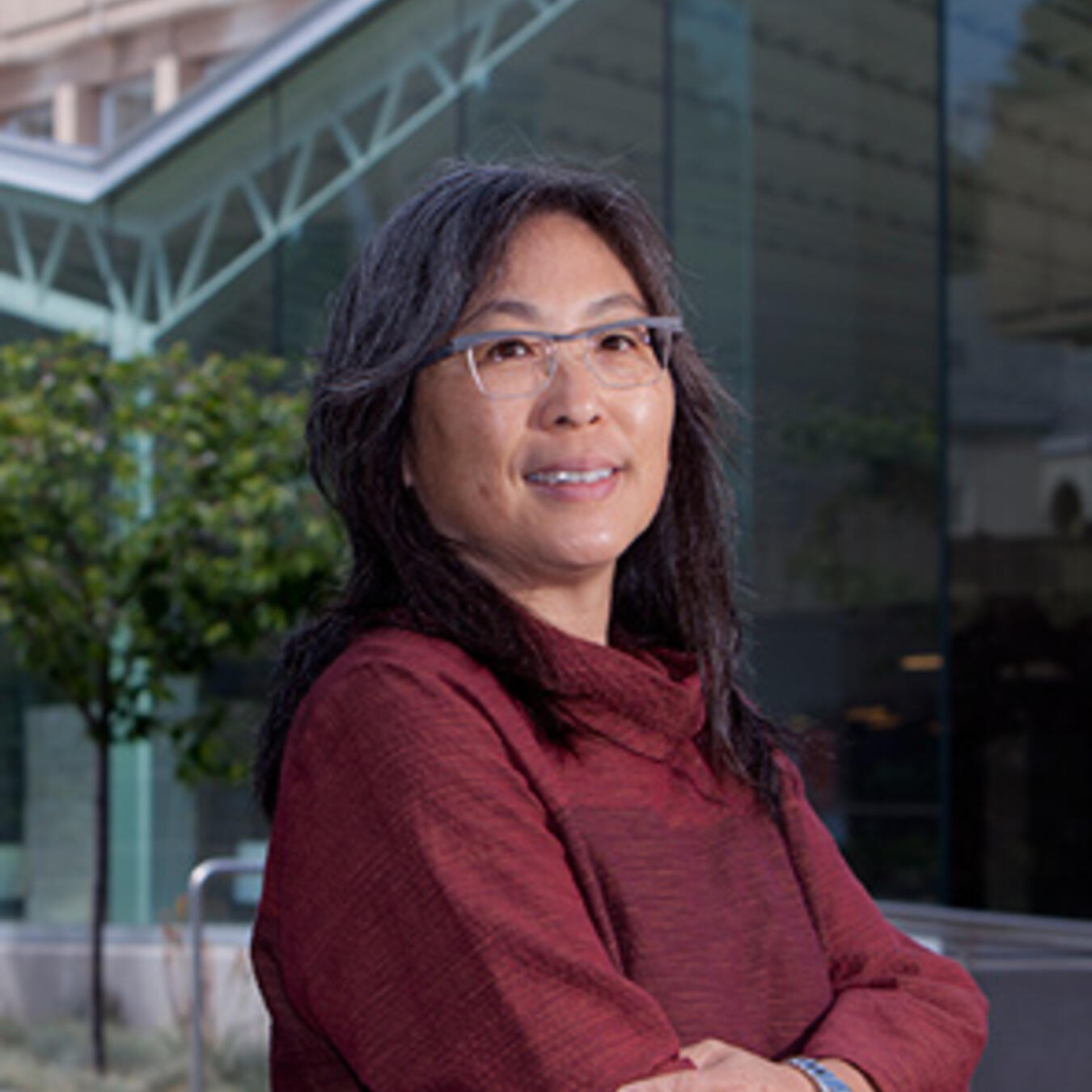 Peggy Takahashi | University of San Francisco