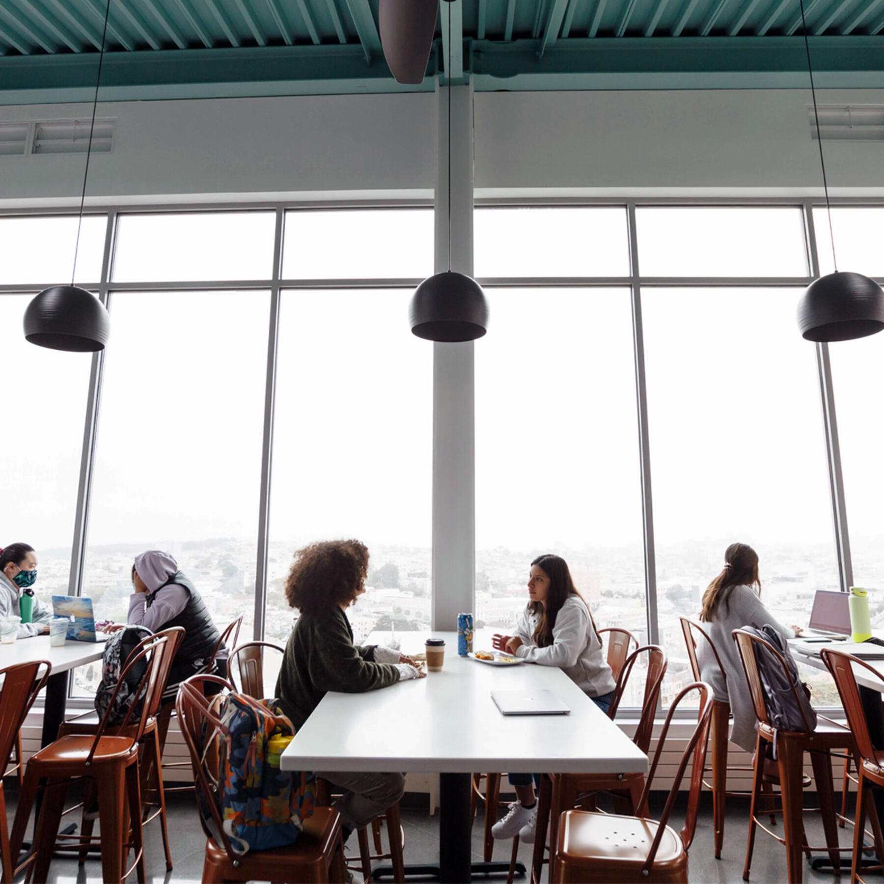 Dining on Campus | University of San Francisco