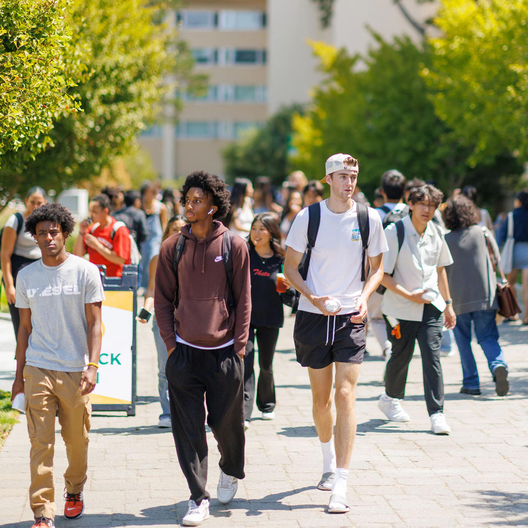 Public Safety Services & Resources | University of San Francisco