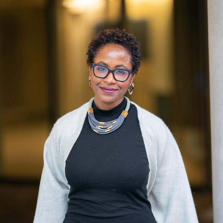 Emille D. Lawrence | University of San Francisco