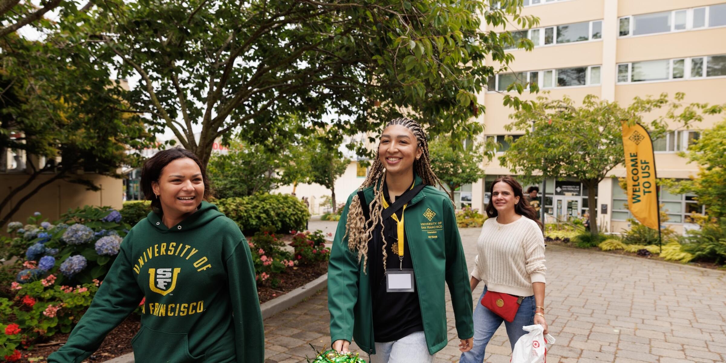 USF Honored for Helping Transfer Students Succeed | University of San ...