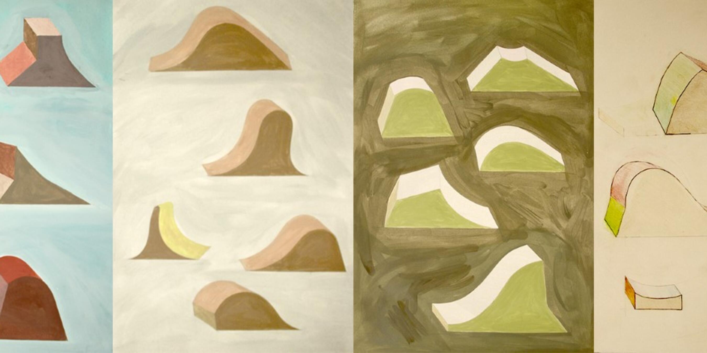 Superstruct: New Work by Eric Hongisto | University of San Francisco