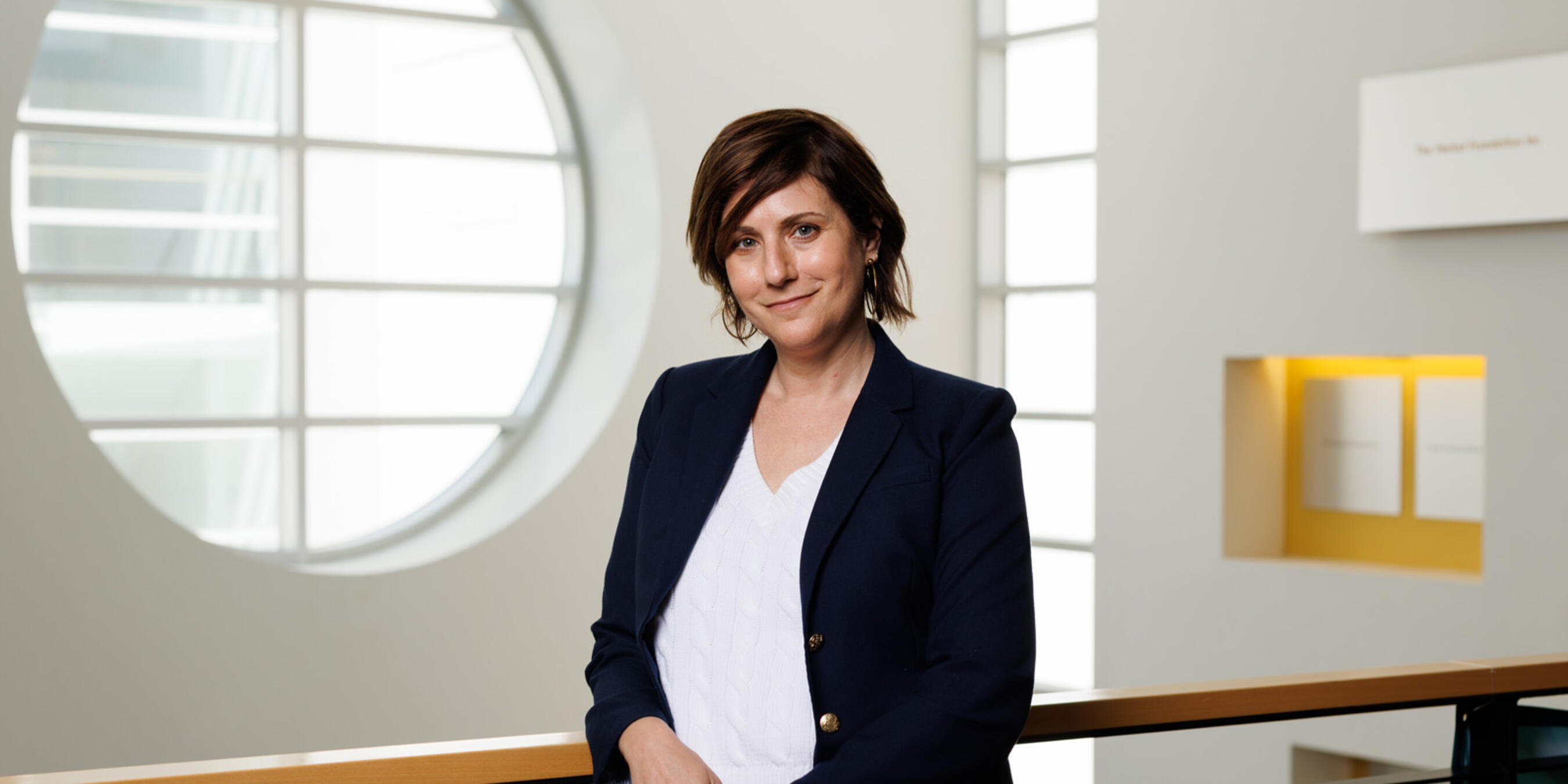 Ready for the Next Wave | University of San Francisco