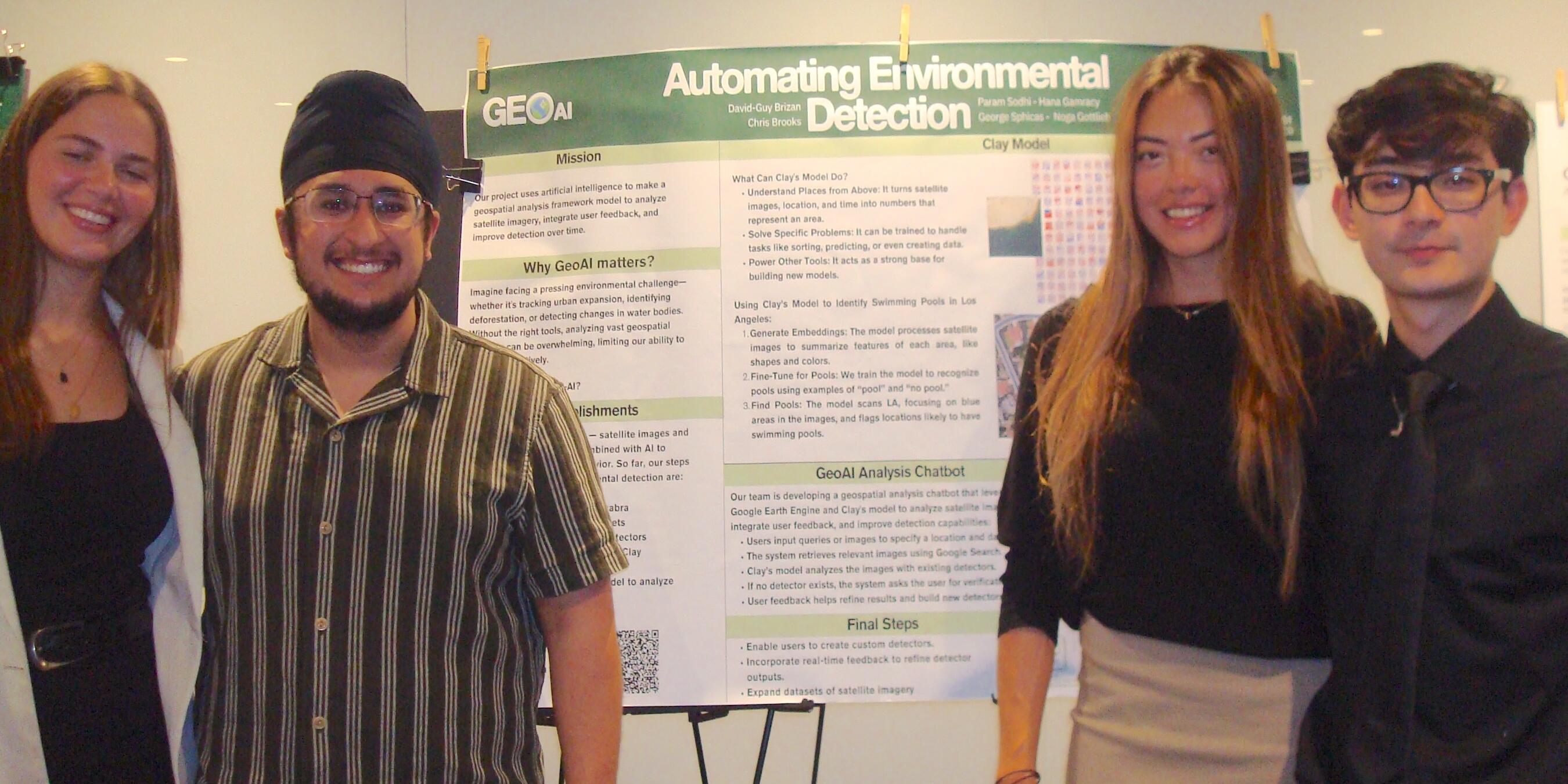 Computer Science Students Make Strides in AI | University of San Francisco