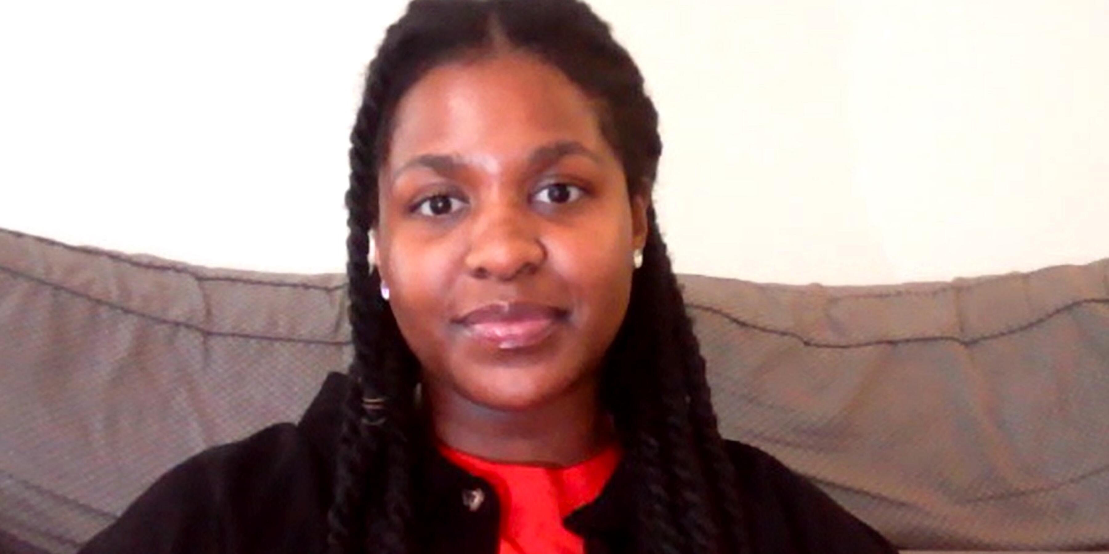 Student Helps to Change the Color of Health Care | University of San ...