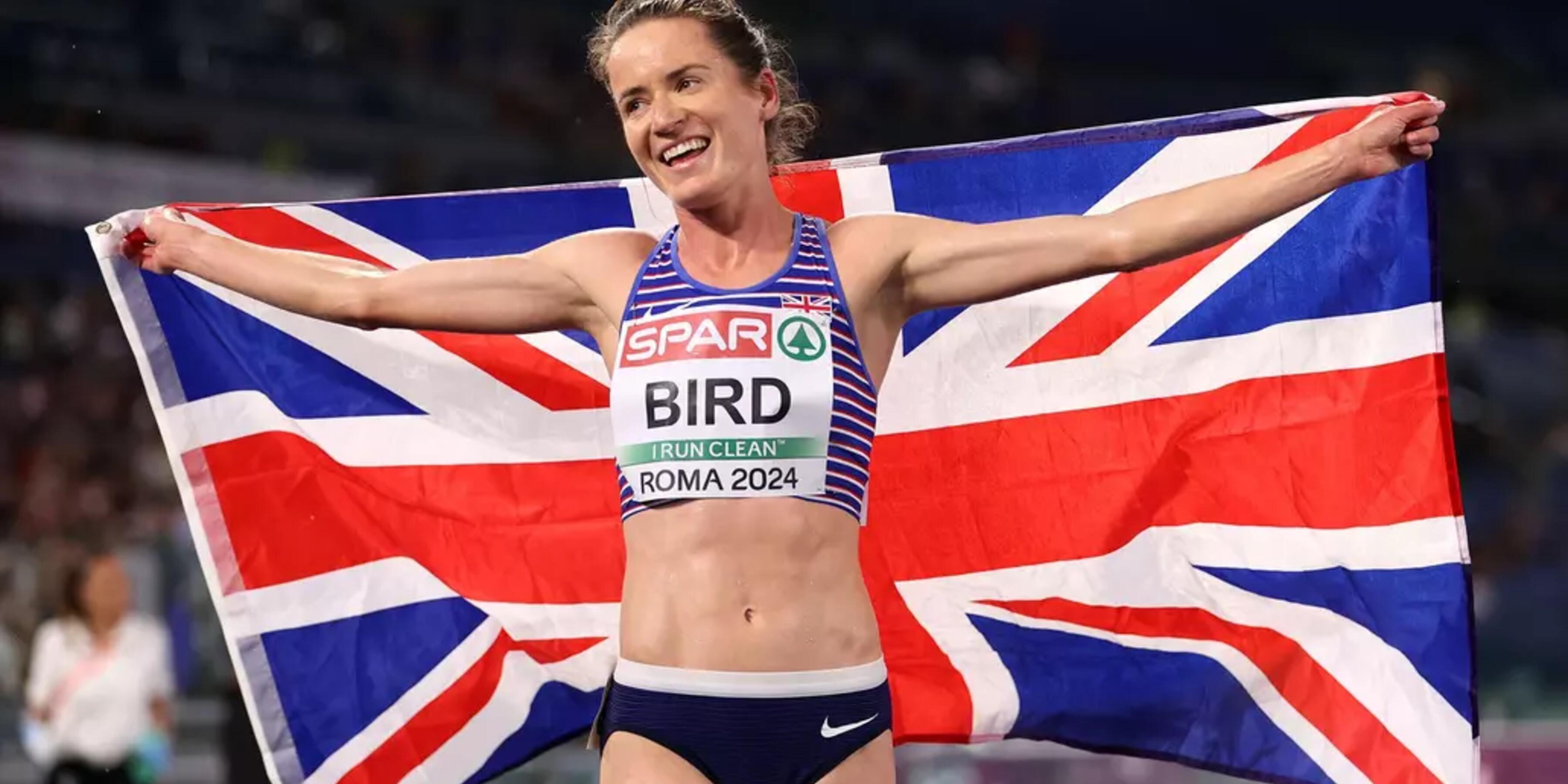 Lizzie Bird MA ’19 Is Going to the Olympics | University of San Francisco