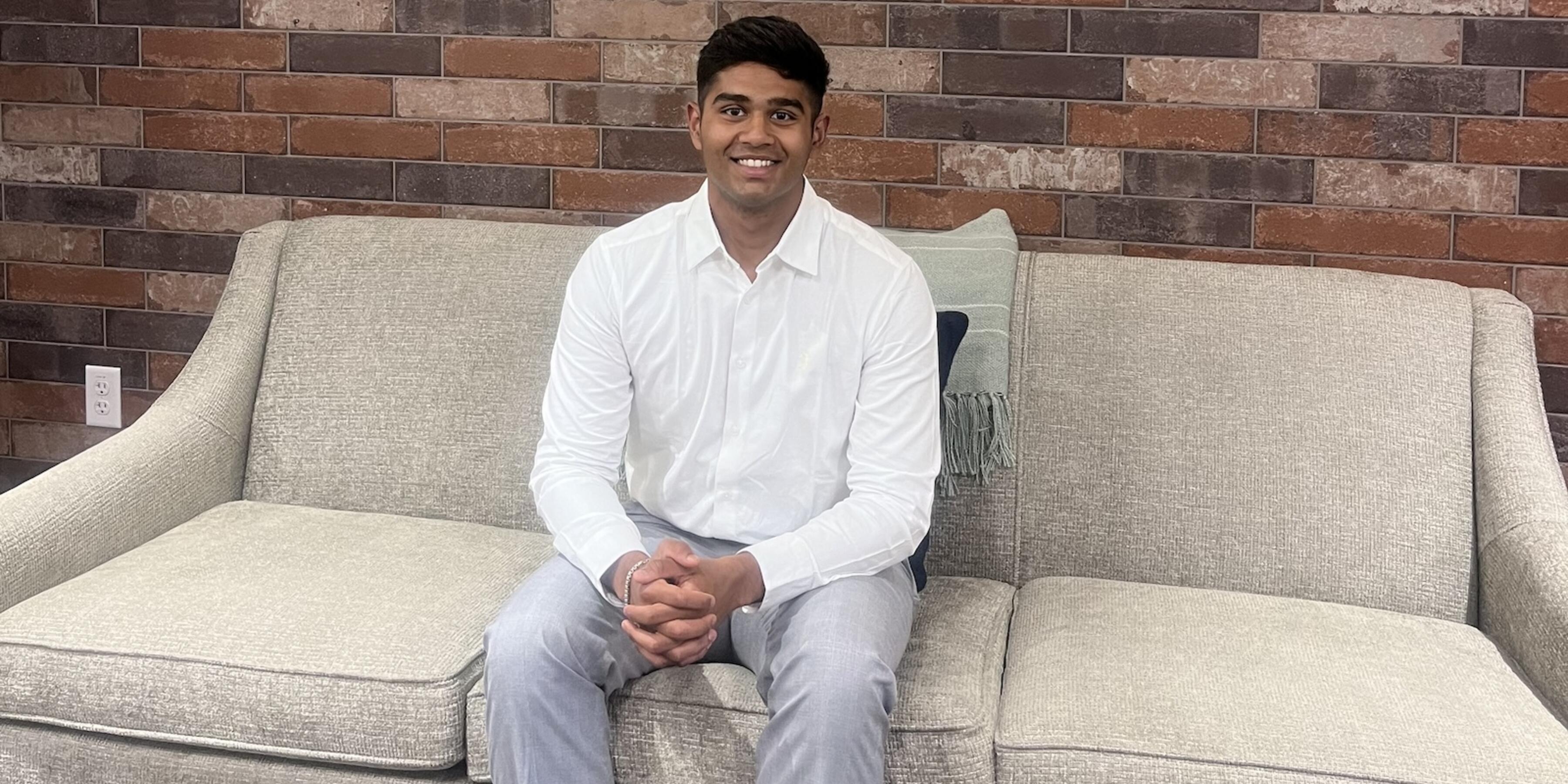 What I’m Doing This Summer: Viraj Kavle ’25 | University of San Francisco