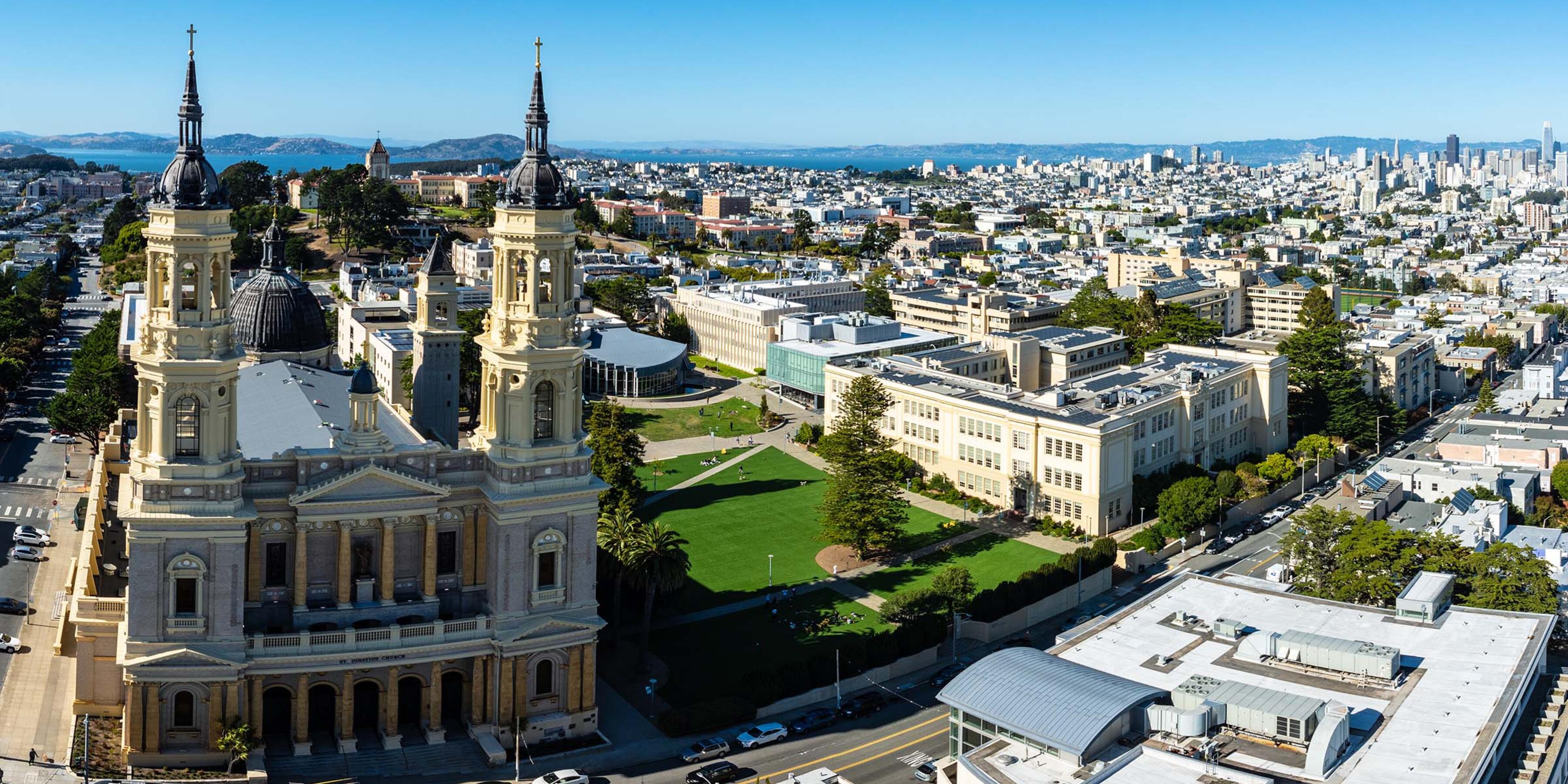 USF Moves Up in U.S. News Graduate School Rankings | University of San ...