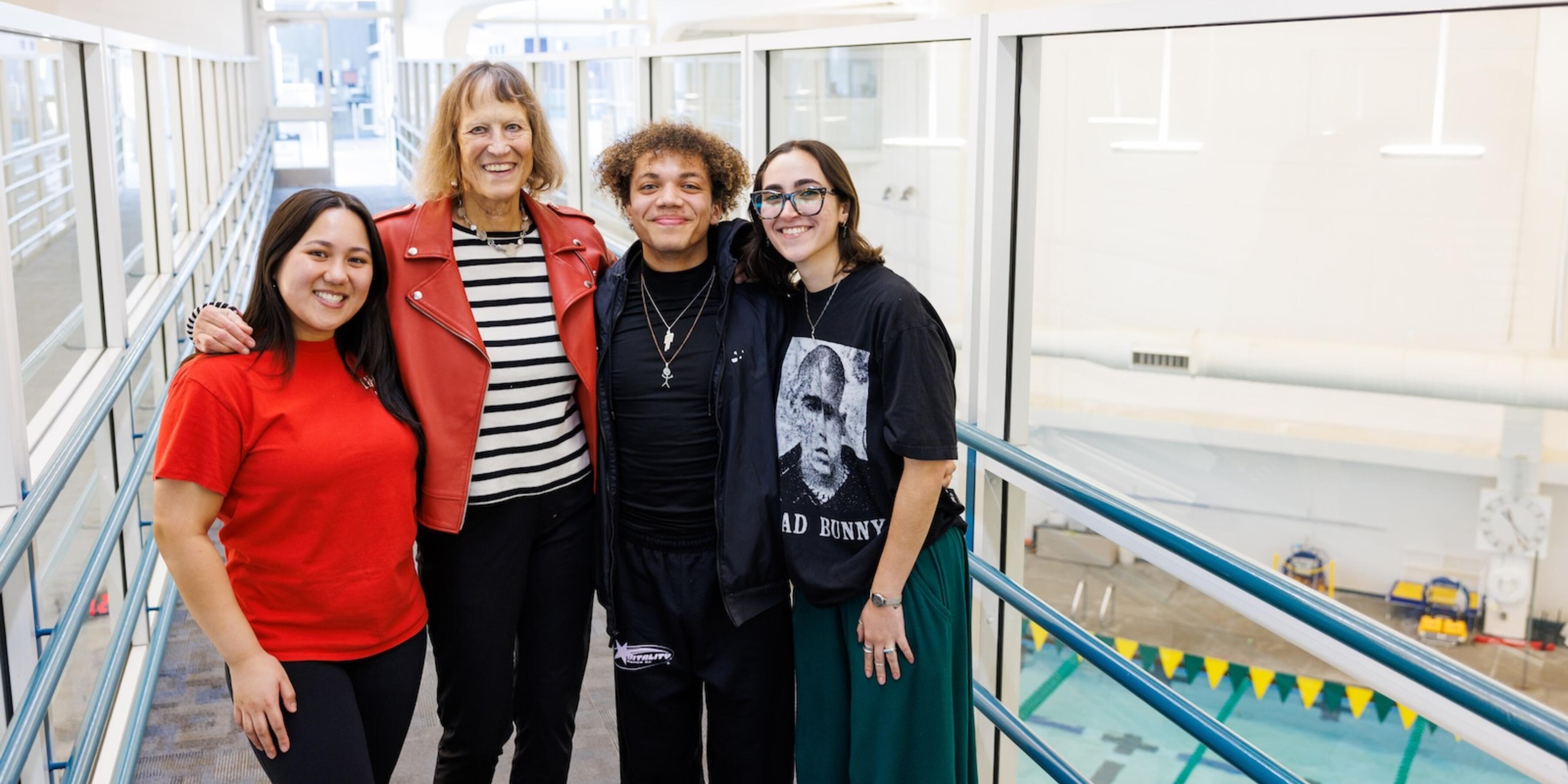 USF Students Honored as Heroes by the City of San Francisco | University of San Francisco