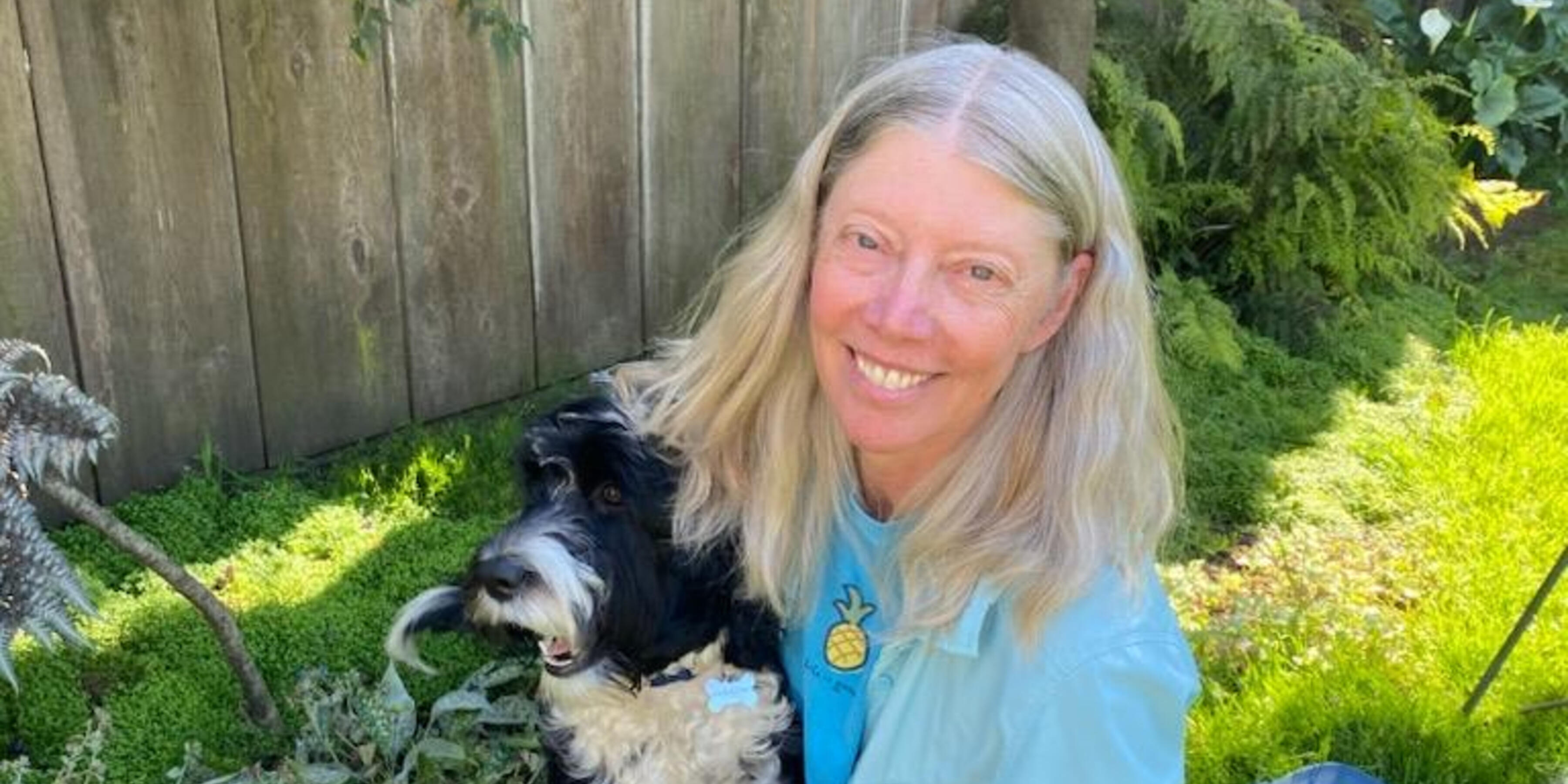 Heart and Help: Carol Wilson Retires | University of San Francisco