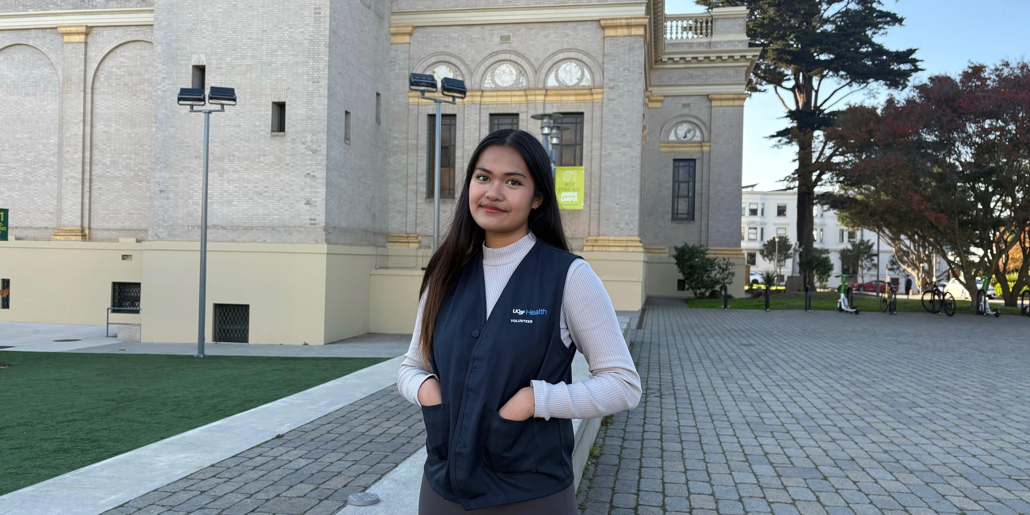 Rooted in Health Equity and Community | University of San Francisco